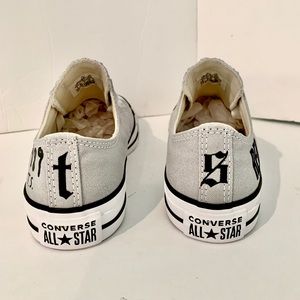 Converse | Shoes | Taylor Swift Converse Shoes | Poshmark